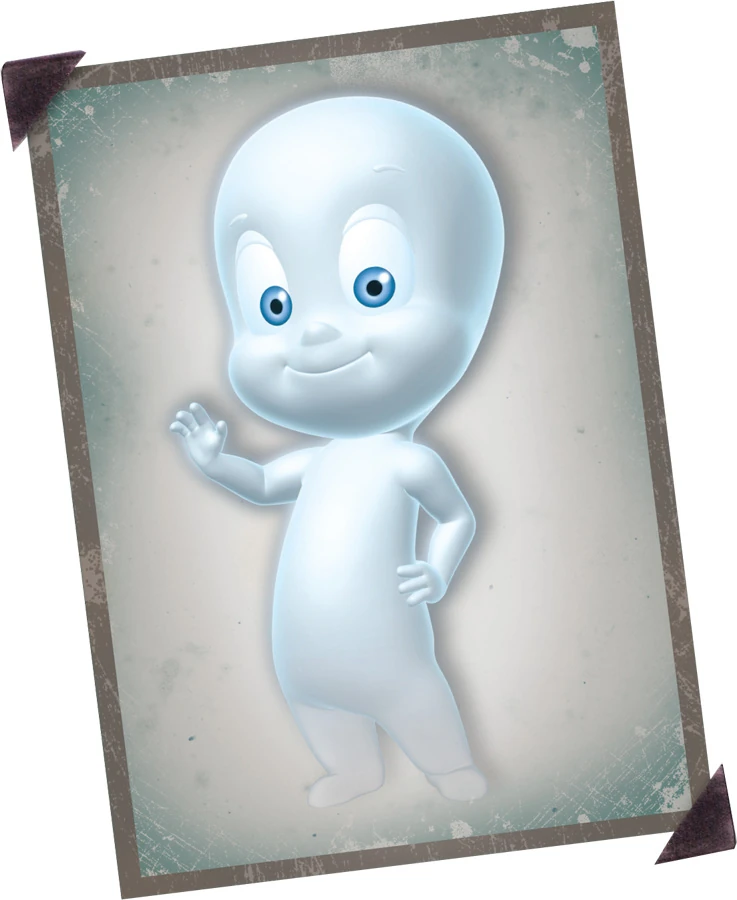 Casper (Casper's Scare School) | Heroes Wiki | Fandom