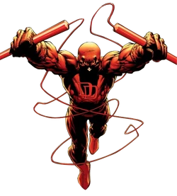 Daredevil Fire Logo Clipart