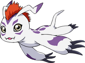 gomamon digivolution cyber sleuth