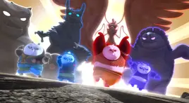 Four Constellations | Heroes Wiki | Fandom