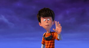 Ted Wiggins | Heroes Wiki | Fandom