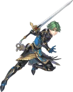 Alm/Gallery | Heroes Wiki | Fandom