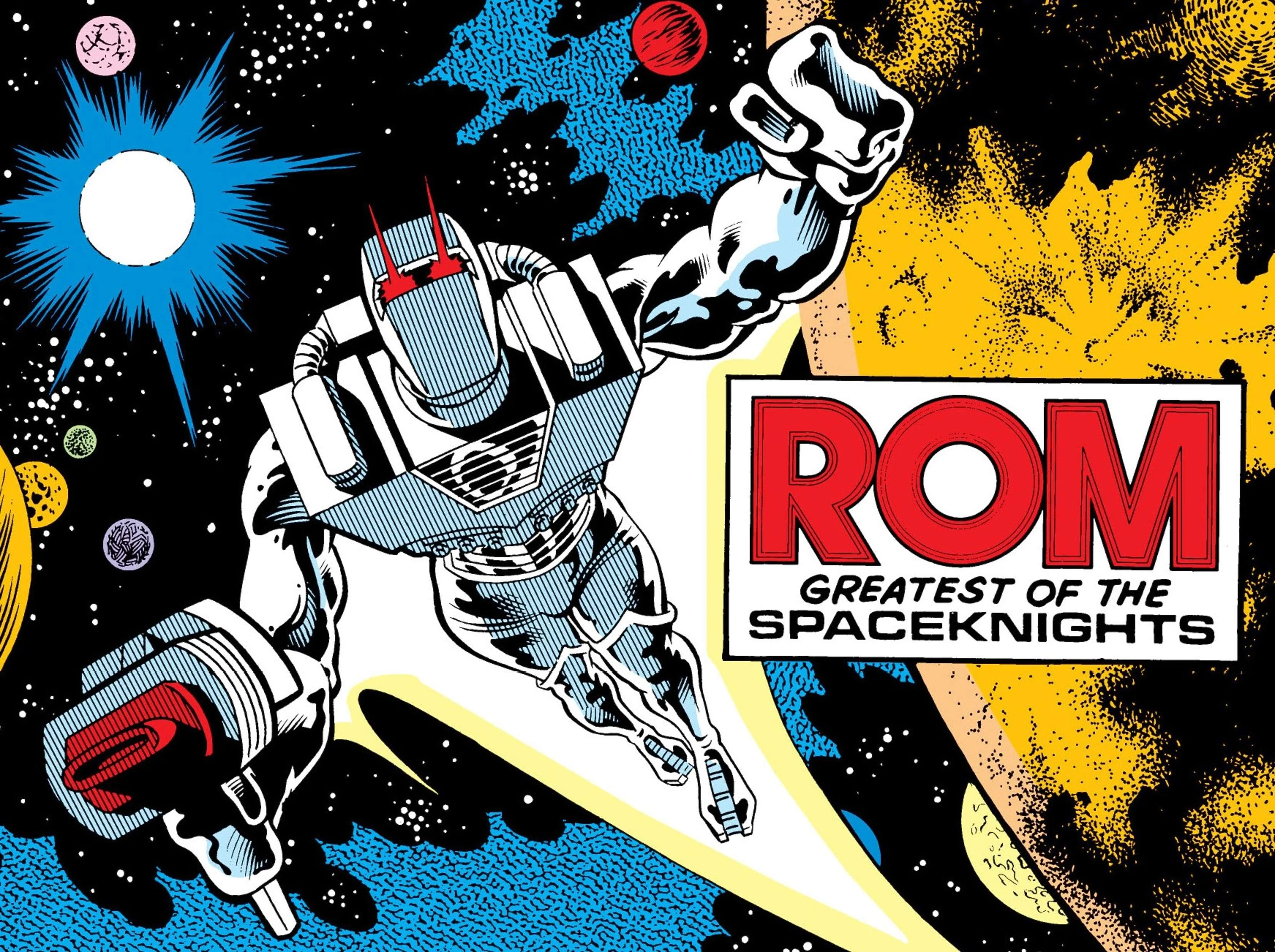 Rom (Hasbro) | Heroes Wiki | Fandom