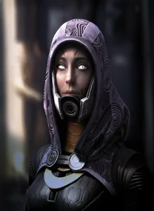 Tali'Zorah nar Rayya (vas Normandy) | Heroes Wiki | Fandom