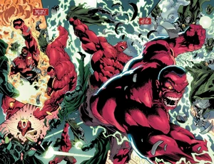 Thunderbolt Ross (Marvel)/Gallery | Heroes Wiki | Fandom