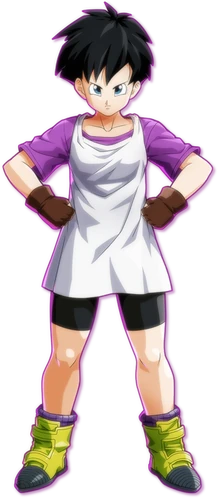 Videl | Heroes Wiki | Fandom
