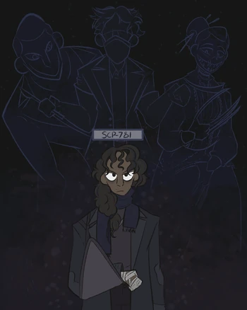 SCP-781 | Heroes Wiki | Fandom