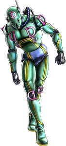 Narciso Anasui/Gallery | Heroes Wiki | Fandom