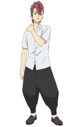 Atsushi Sendo | Heroes Wiki | Fandom