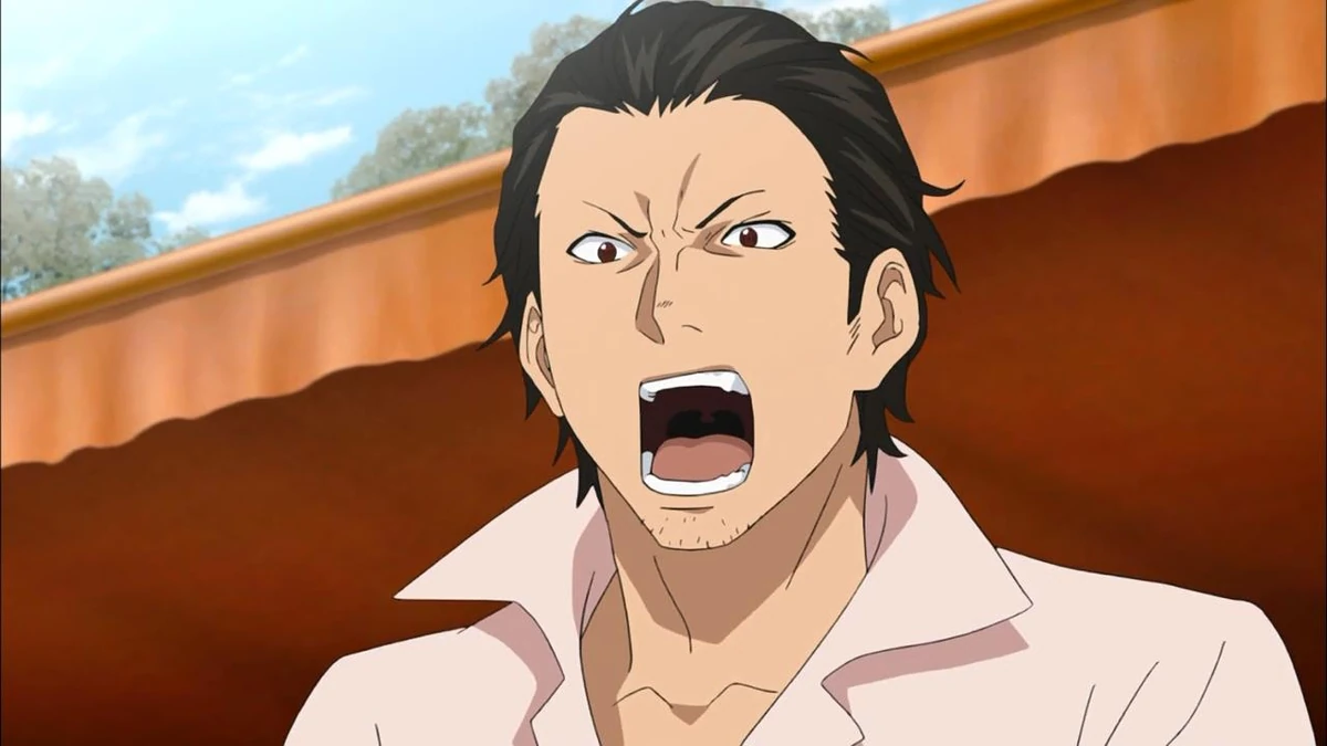 Daikoku | Heroes Wiki | Fandom