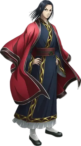 Ei Sei | Heroes Wiki | Fandom