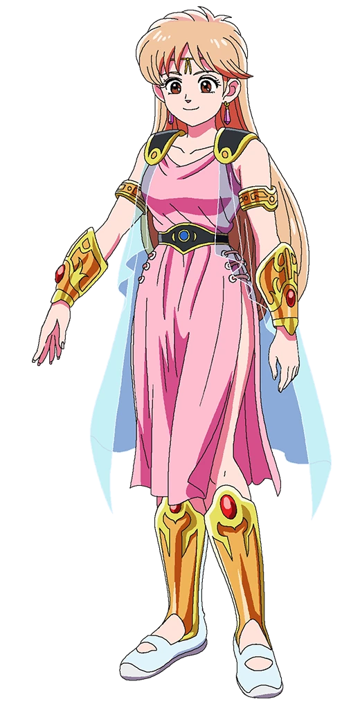 Princess Leona | Heroes Wiki | Fandom
