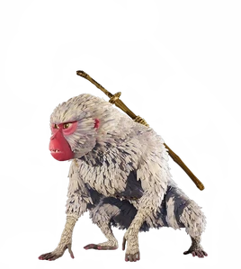 Monkey (Kubo and the Two Strings) | Heroes Wiki | Fandom