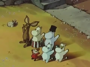 Moominpappa | Heroes Wiki | Fandom