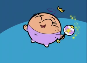 Peri "Poof" Cosma-Fairywinkle | Heroes Wiki | Fandom