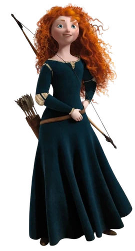 Merida (Brave) | Heroes Wiki | Fandom