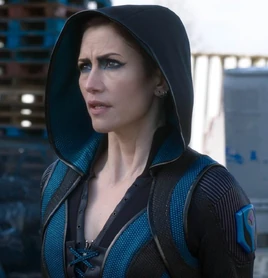 Alex Danvers | Heroes Wiki | Fandom