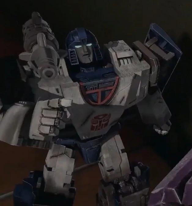 Mirage (WFC Trilogy) | Heroes Wiki | Fandom