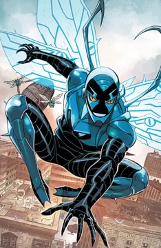 impulse blue beetle