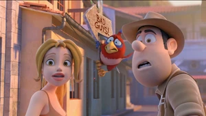 Tad Stones | Heroes Wiki | Fandom