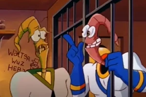 Earthworm Jim/Gallery | Heroes Wiki | Fandom