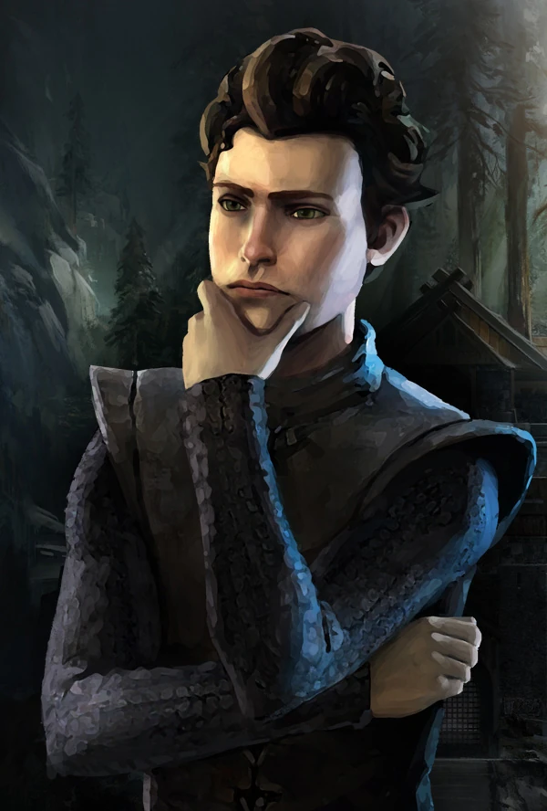 Ethan Forrester | Heroes Wiki | Fandom