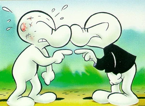 Fone Bone | Heroes Wiki | Fandom