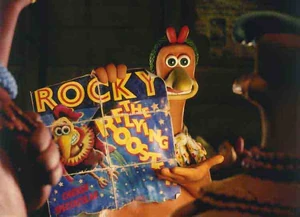 Babs (Chicken Run) | Heroes Wiki | Fandom