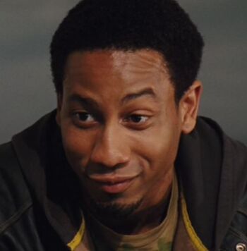 Grover Underwood | Heroes Wiki | Fandom