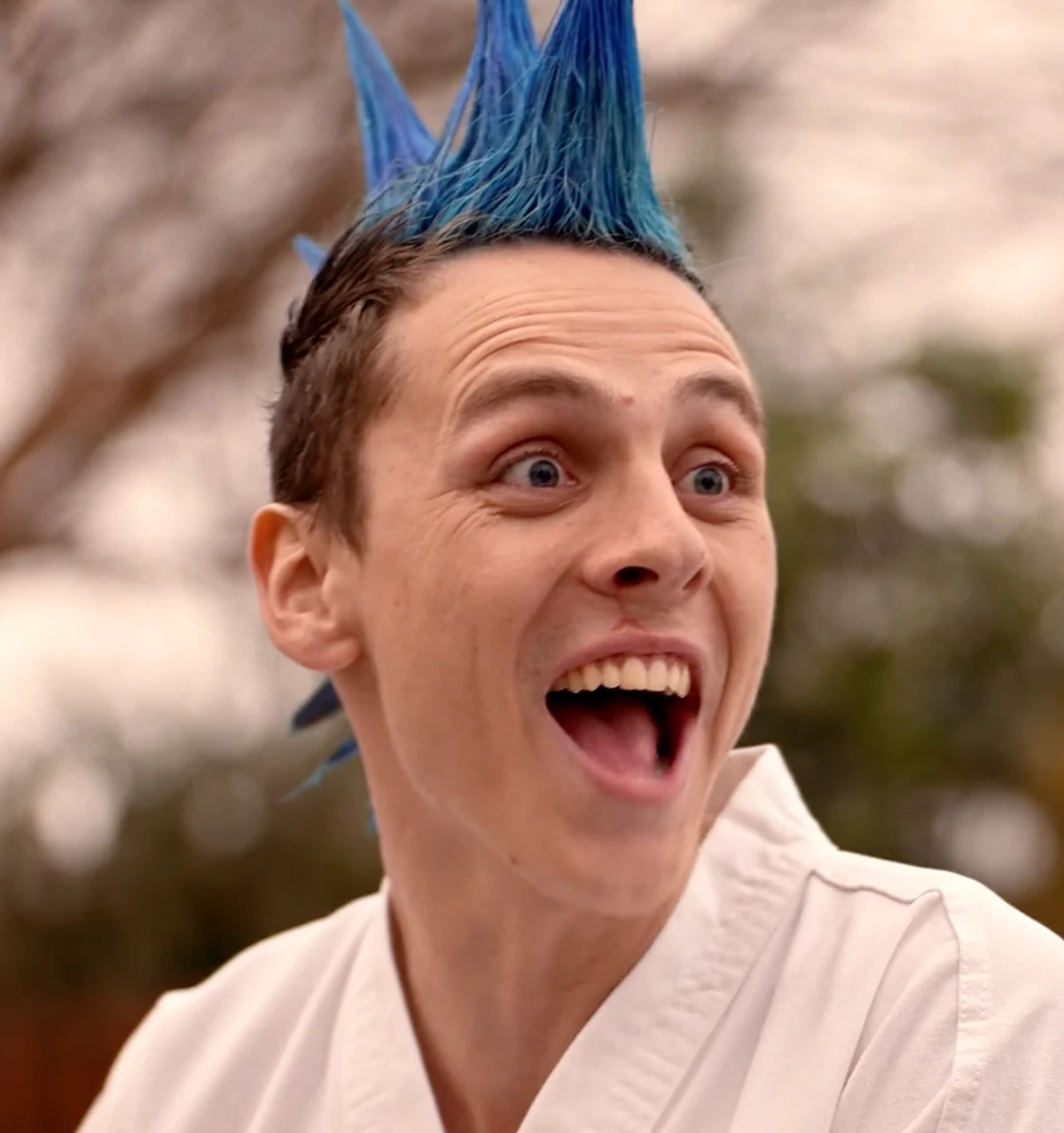 Eli "Hawk" Moskowitz | Heroes Wiki | Fandom