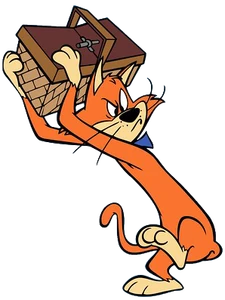 Mr. Jinks | Heroes Wiki | Fandom