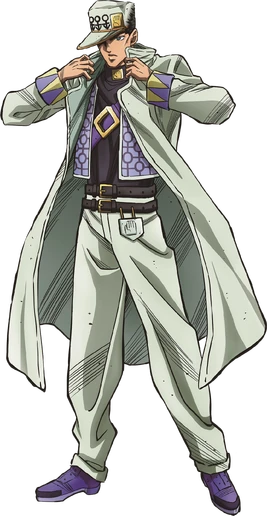 Jotaro Kujo | Heroes Wiki | Fandom