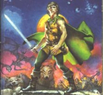 Lone Wolf | Heroes Wiki | Fandom