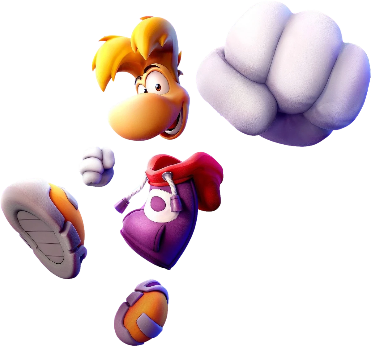Rayman | Heroes Wiki | Fandom