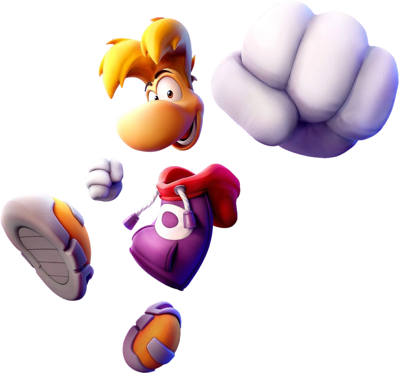 Rayman Legends Logo Png