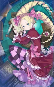 Puck (Re:Zero)/Gallery | Heroes Wiki | Fandom