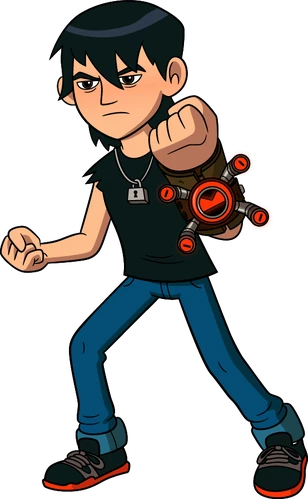 Kevin Levin (2016 Series) | Heroes Wiki | Fandom