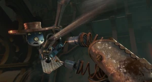 Diesel (Robots)/Gallery | Heroes Wiki | Fandom