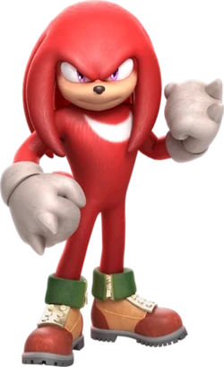 Knuckles the Echidna | Heroes Wiki | Fandom