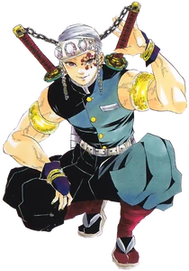 Tengen Uzui/Gallery | Heroes Wiki | Fandom