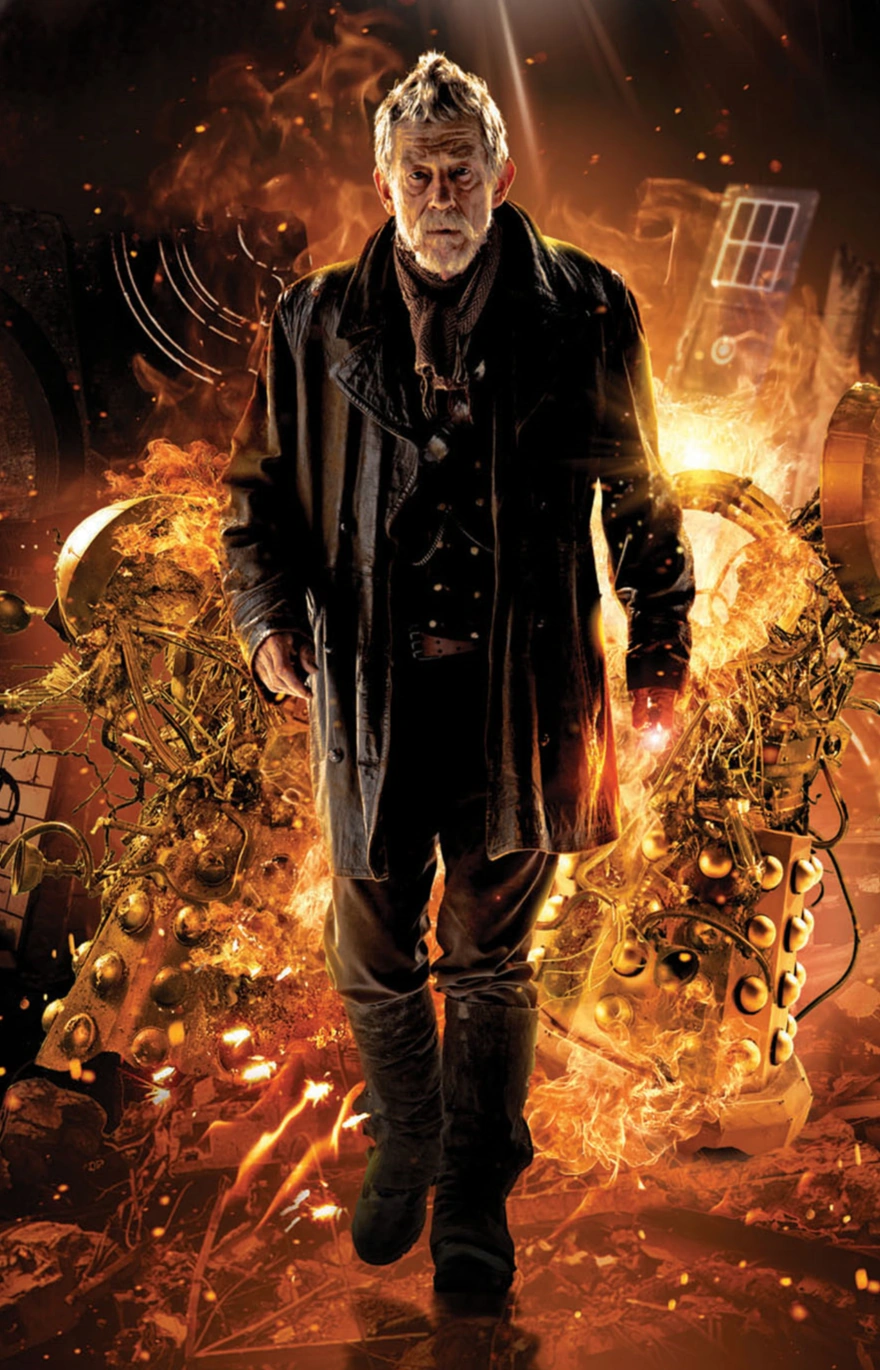 War Doctor | Heroes Wiki | Fandom