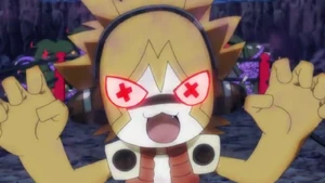 Musimon | Heroes Wiki | Fandom