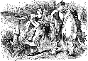 Alice (Lewis Carroll)/Gallery | Heroes Wiki | Fandom