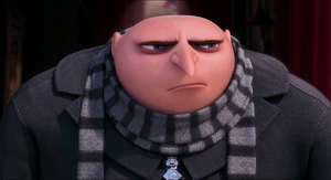 Felonious Gru/Gallery | Heroes Wiki | Fandom