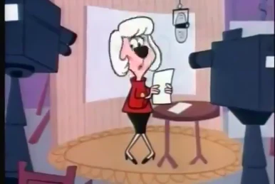 Simon Bar Sinister Live Action