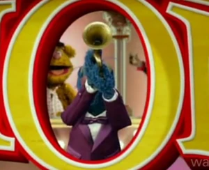 Gonzo | Heroes Wiki | Fandom