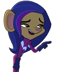 Jeopardy Mouse | Heroes Wiki | Fandom