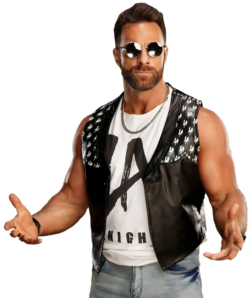 LA Knight/Gallery | Heroes Wiki | Fandom