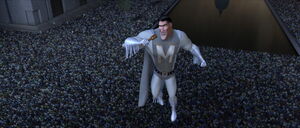 Metro Man/Gallery | Heroes Wiki | Fandom