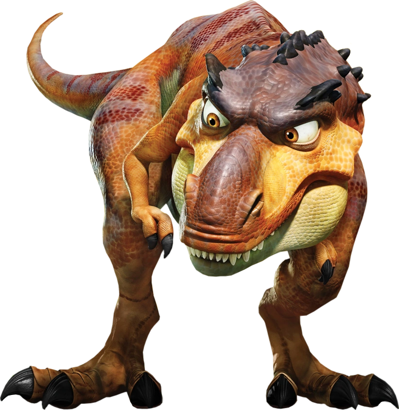 Momma Dino | Heroes Wiki | Fandom